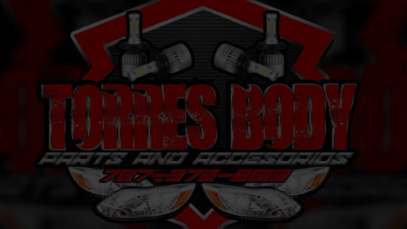 Products – Torres Body Parts and Accessories